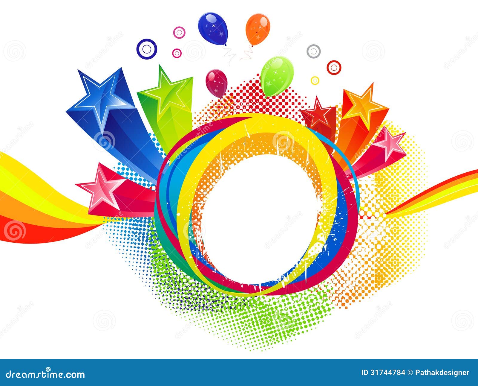 Abstract Colorful Rainbow Splash Background Stock Vector - Illustration ... Abstract Colorful Rainbow Splash Background Stock Vector - Illustration ...
