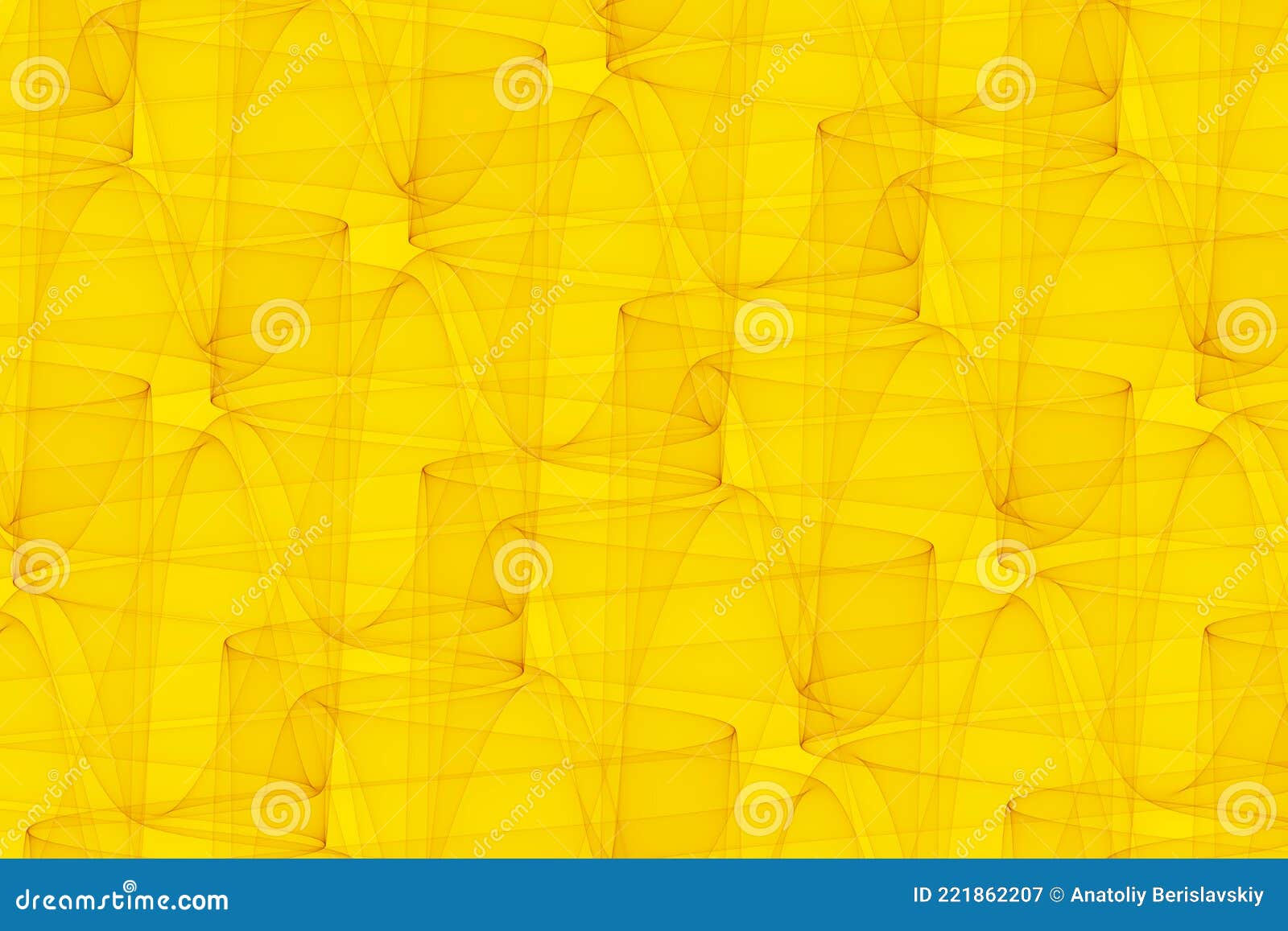 Abstract Colorful Red Orange and Yellow Wave Background Stock ...