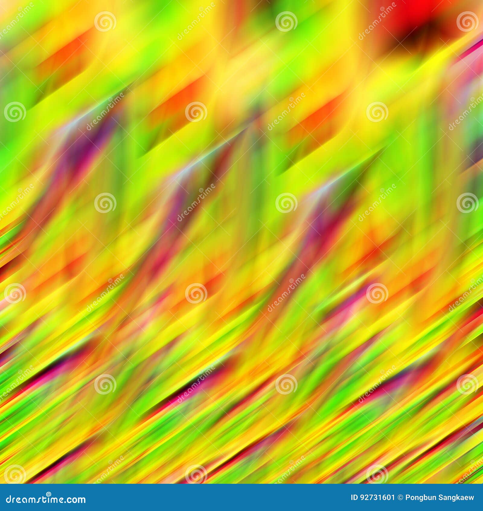 Rasta Background. Rastafarian Horizontal Flag Realistic Texture Knitted ...