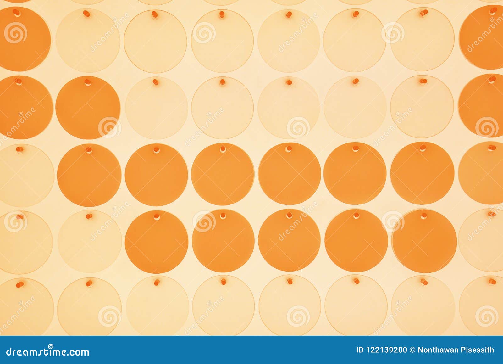 Abstract Colorful Round Circle Background Pattern Stock Photo - Image ...