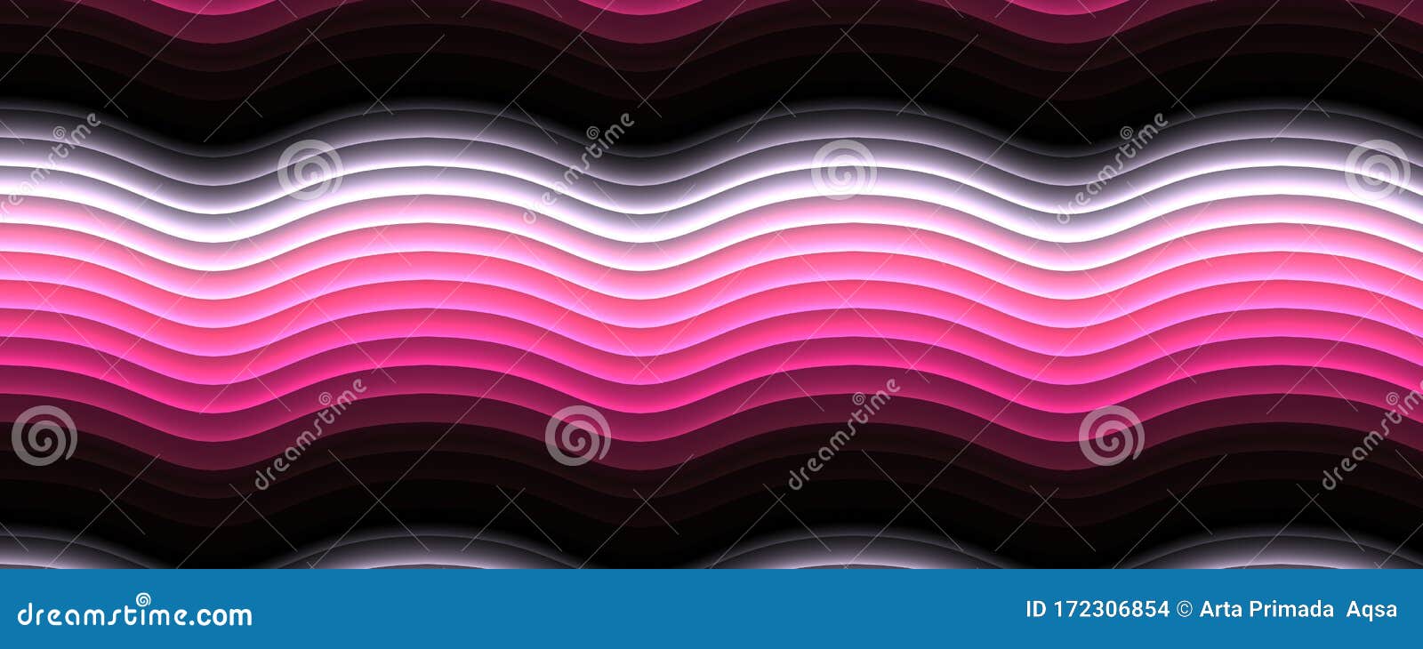 Abstract Colorful 80s Wavy Background Stock Photo - Image of coffee ...
