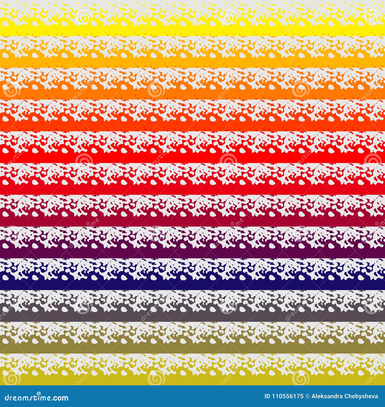 Abstract Colorful Seamless Pattern Background with Grunge Lines Vector ...