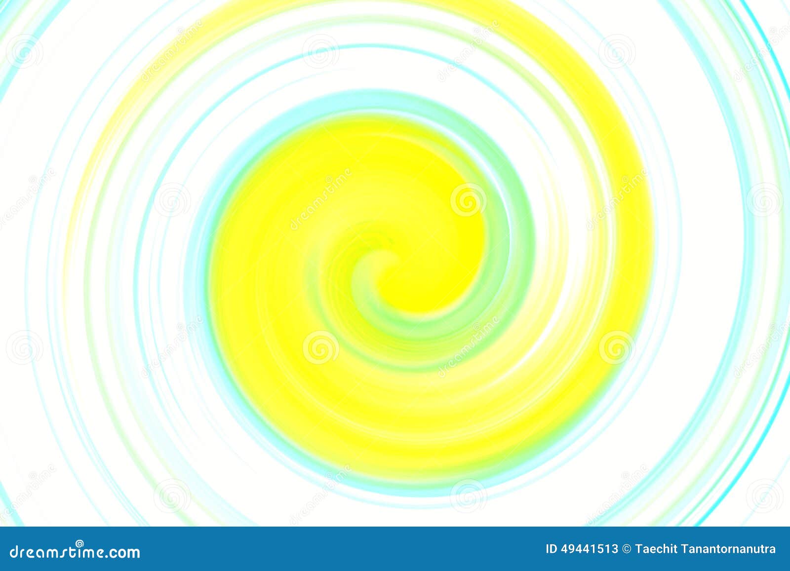 Abstract colorful spin stock illustration. Illustration of spinning ...
