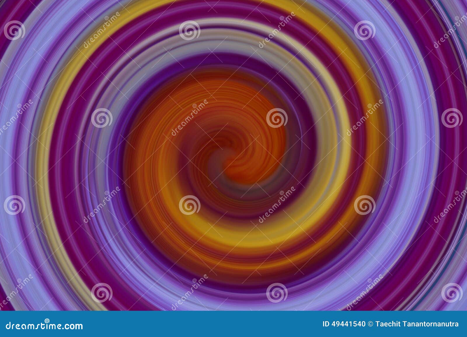 Abstract colorful spin stock illustration. Illustration of square ...