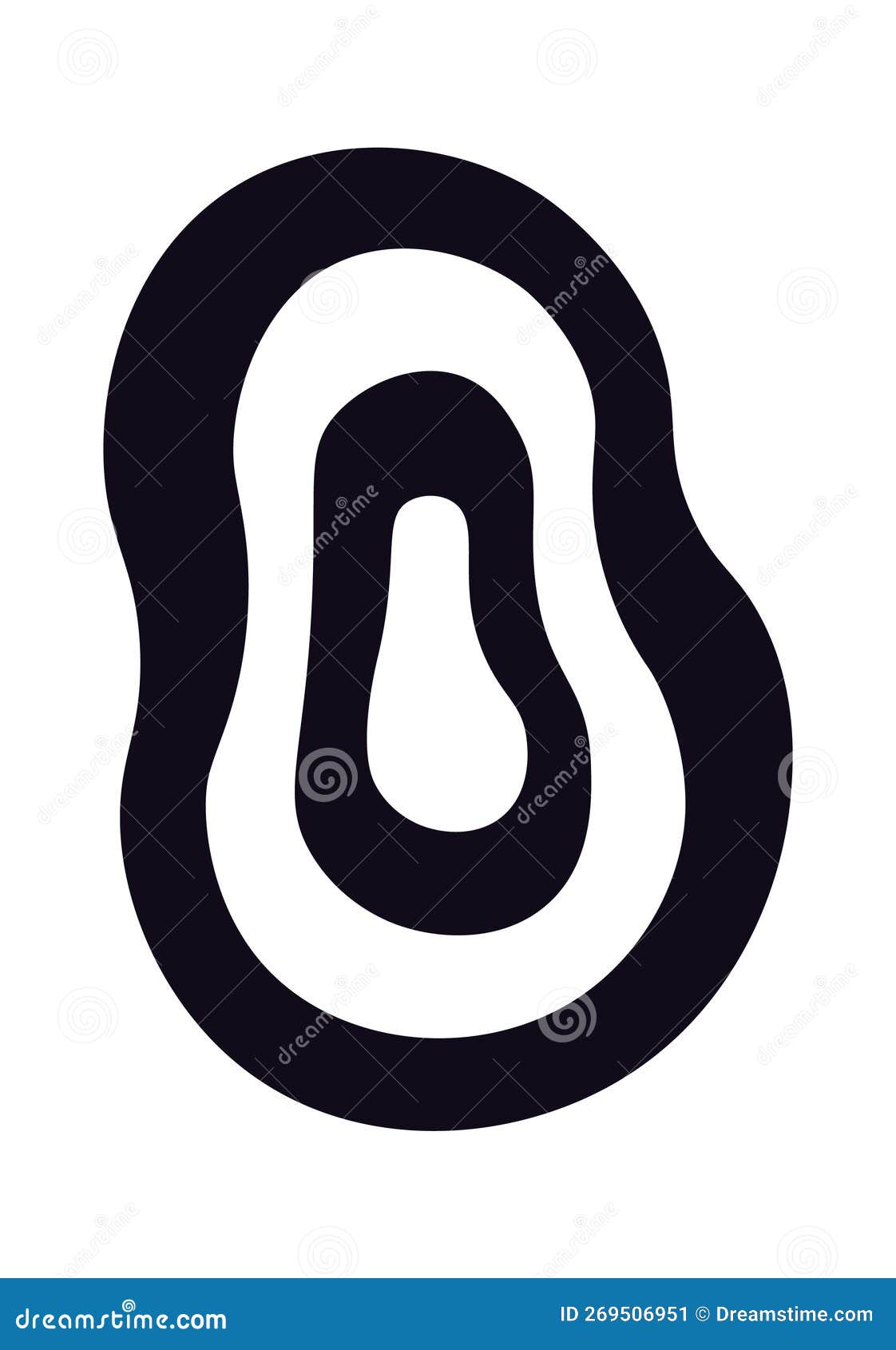 Abstract Colorful Spot Design Element Stock Vector - Illustration of ...