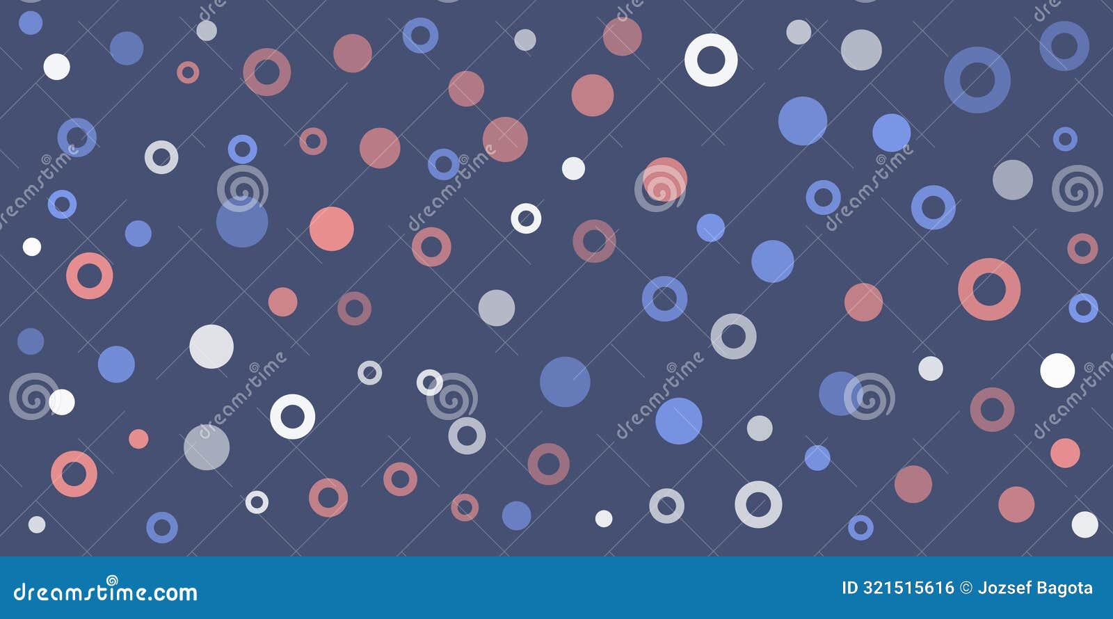 Abstract Colorful Spots, Round Shapes Texture, Background Design ...