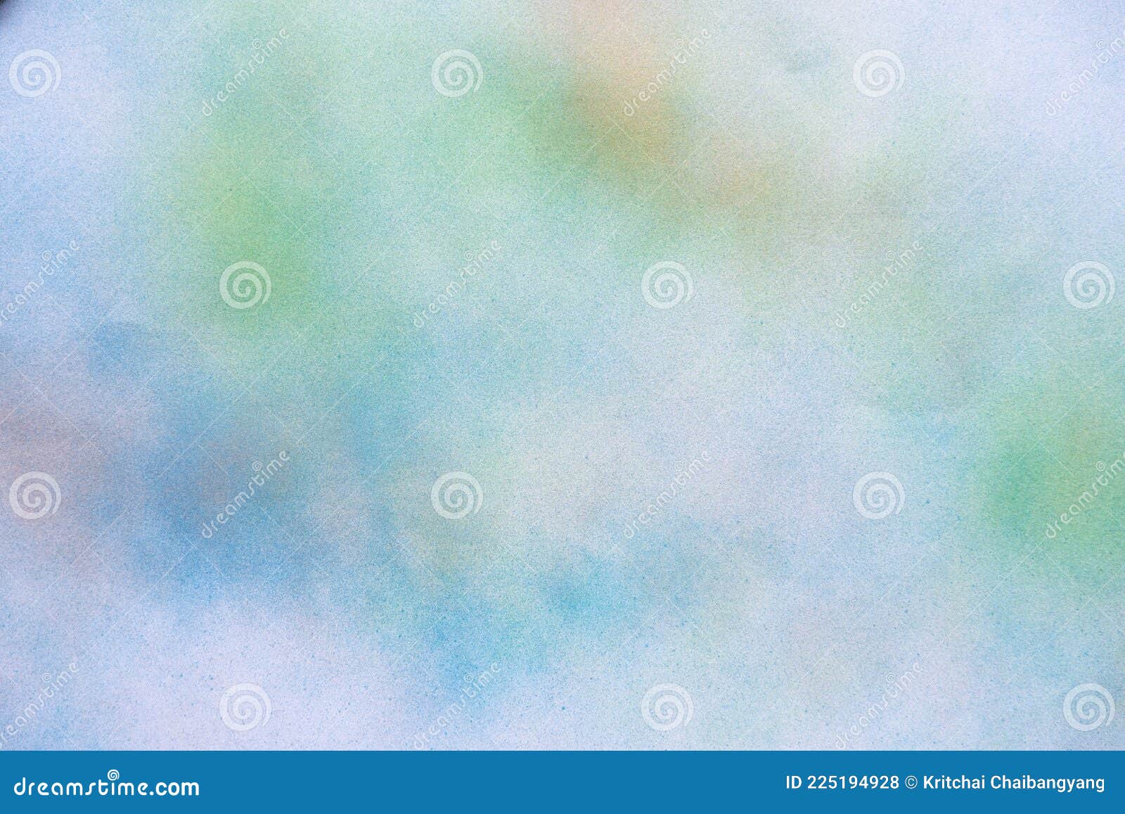 Abstract Colorful Spray Paint on Paper Texture Background Stock Photo ...
