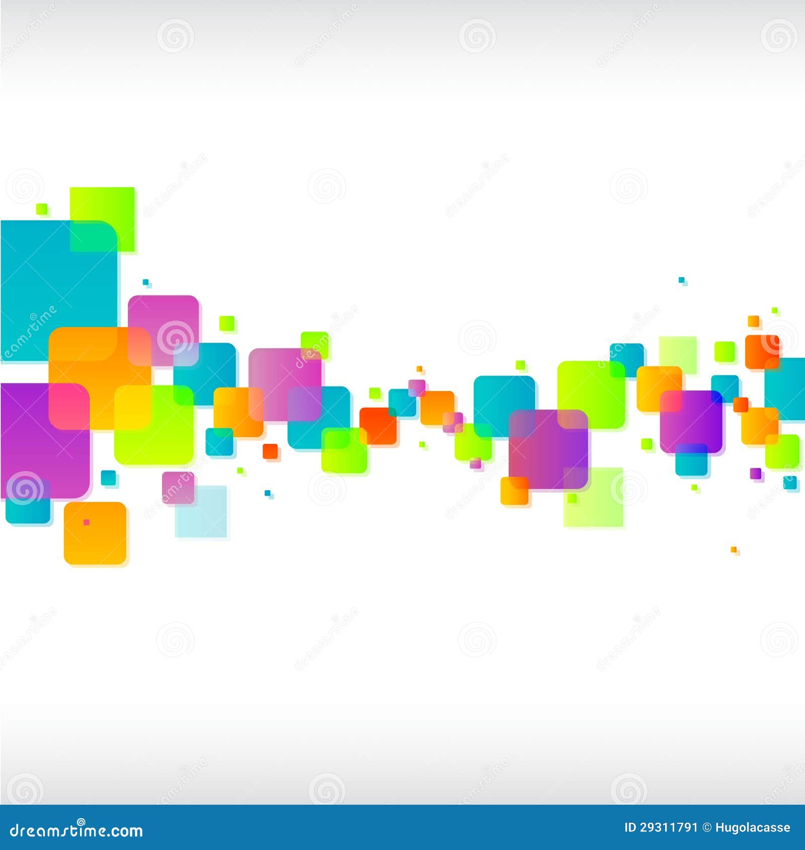 Square Background. Stylized Geometric Vector Or Pattern And Background ...