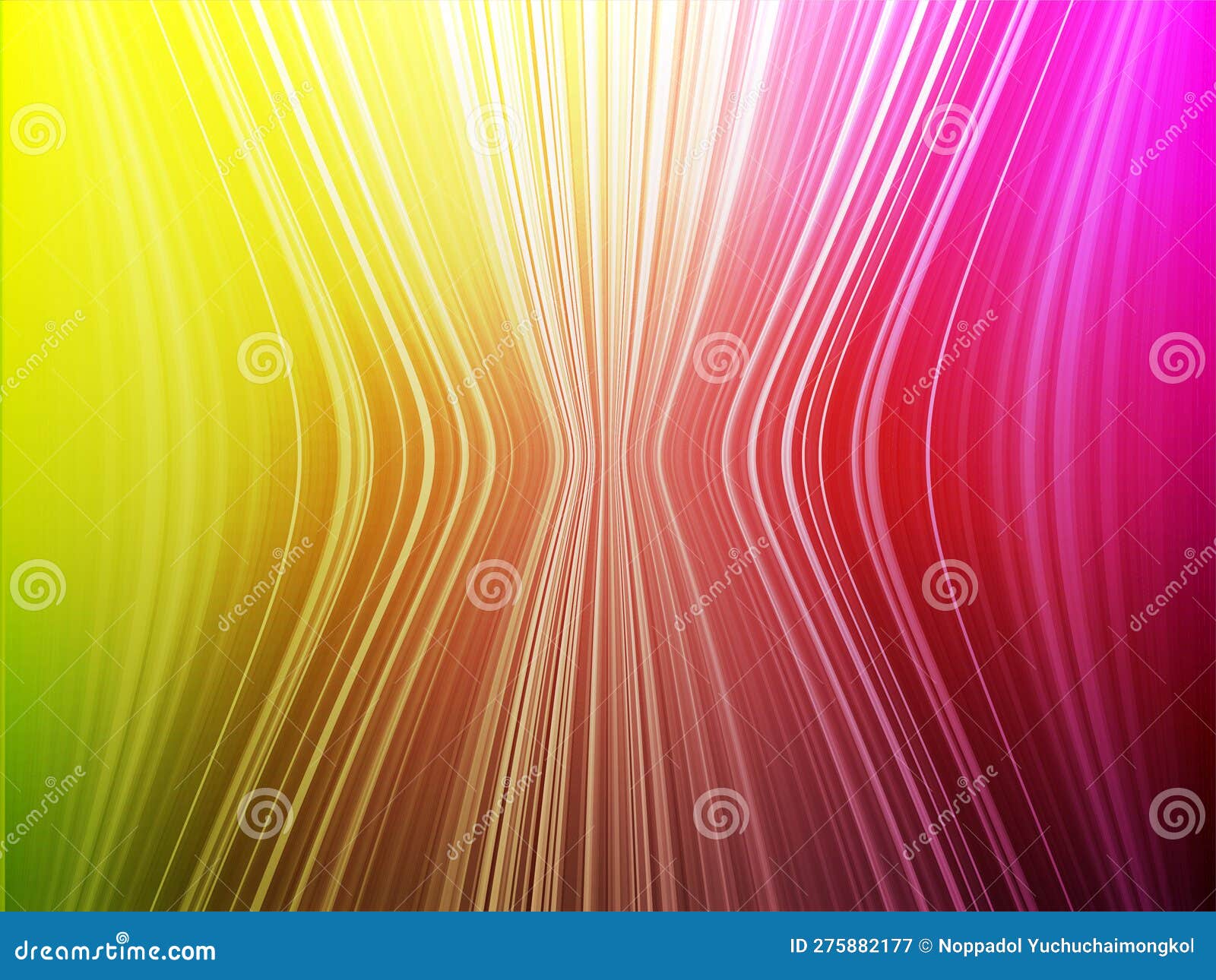 Abstract Colorful Strip Curve Party Background_03 Stock Vector ...