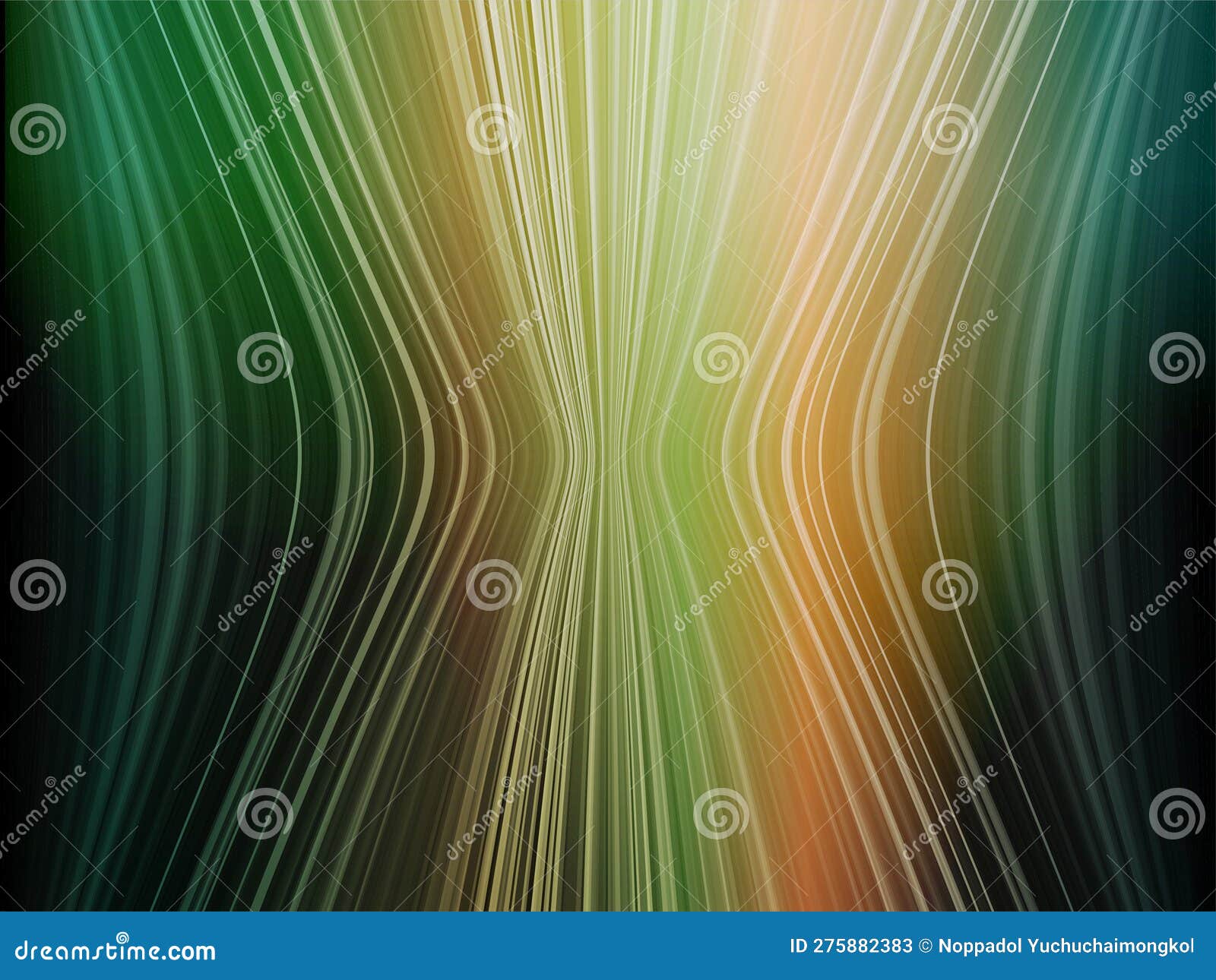 Abstract Colorful Strip Curve Party Background_07 Stock Vector ...