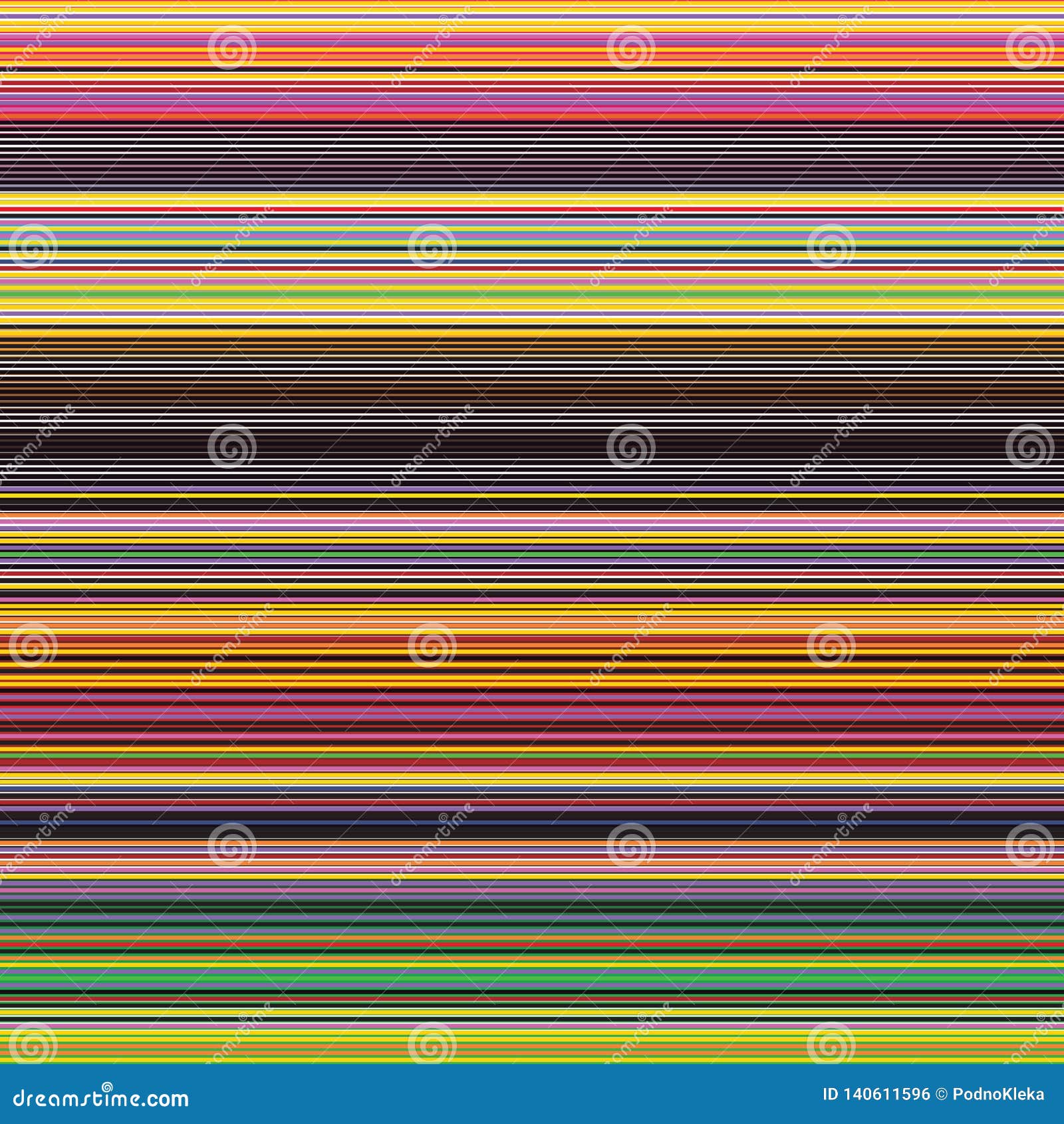 Abstract Colorful Striped Thin Line Spectrum Vector Background Texture ...
