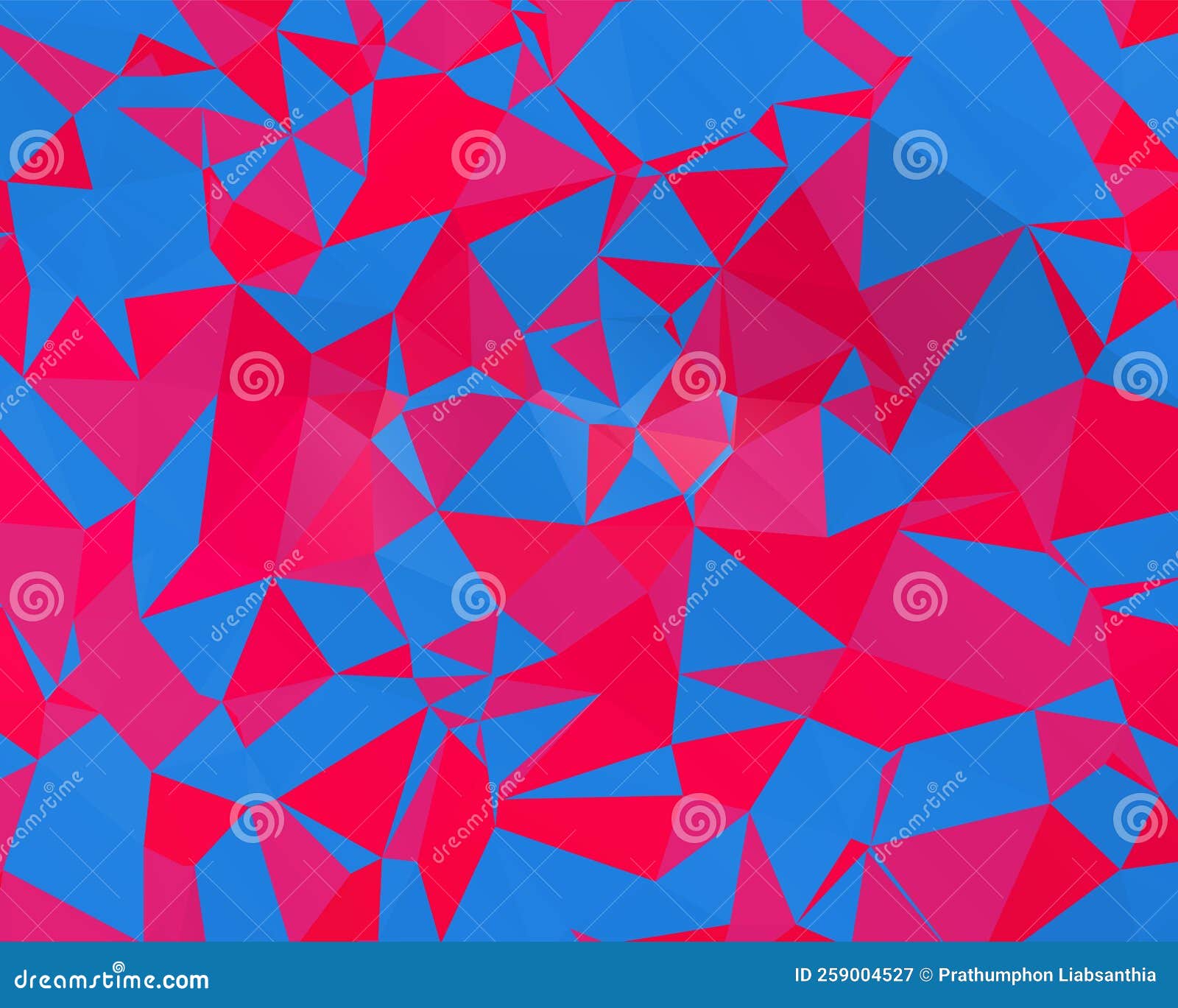 Abstract Colorful Triangle Background. Triangles Modern for Background ...