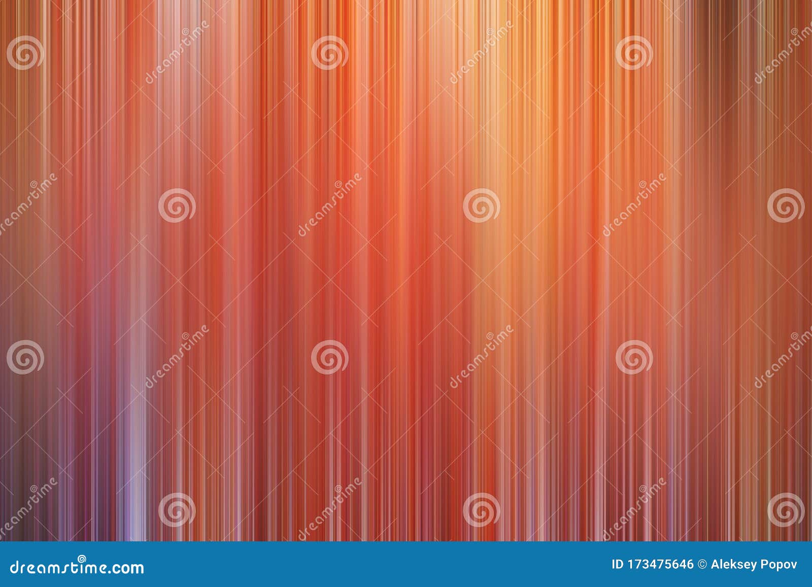 Abstract Colorful Vertical Lines Background Stock Illustration ...