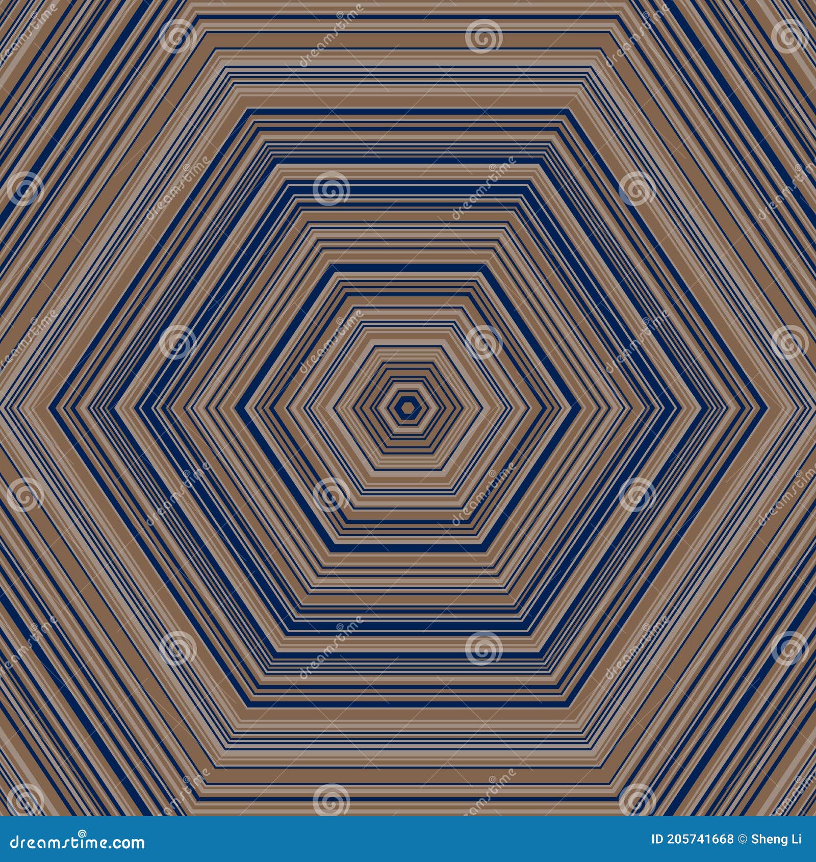 The Abstract Colorful Vortex Pattern Stock Vector - Illustration of ...