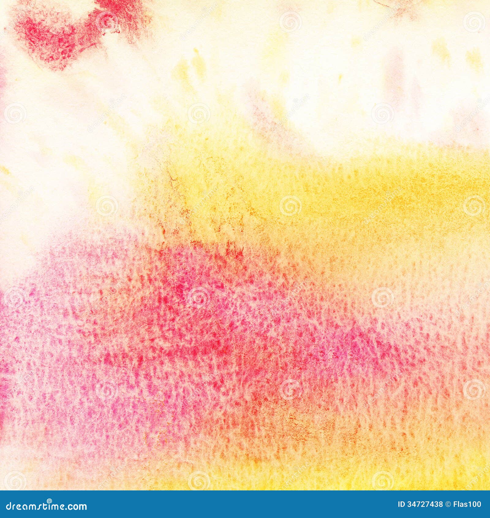 Abstract Colorful Watercolor Background Stock Photo - Image of texture ...