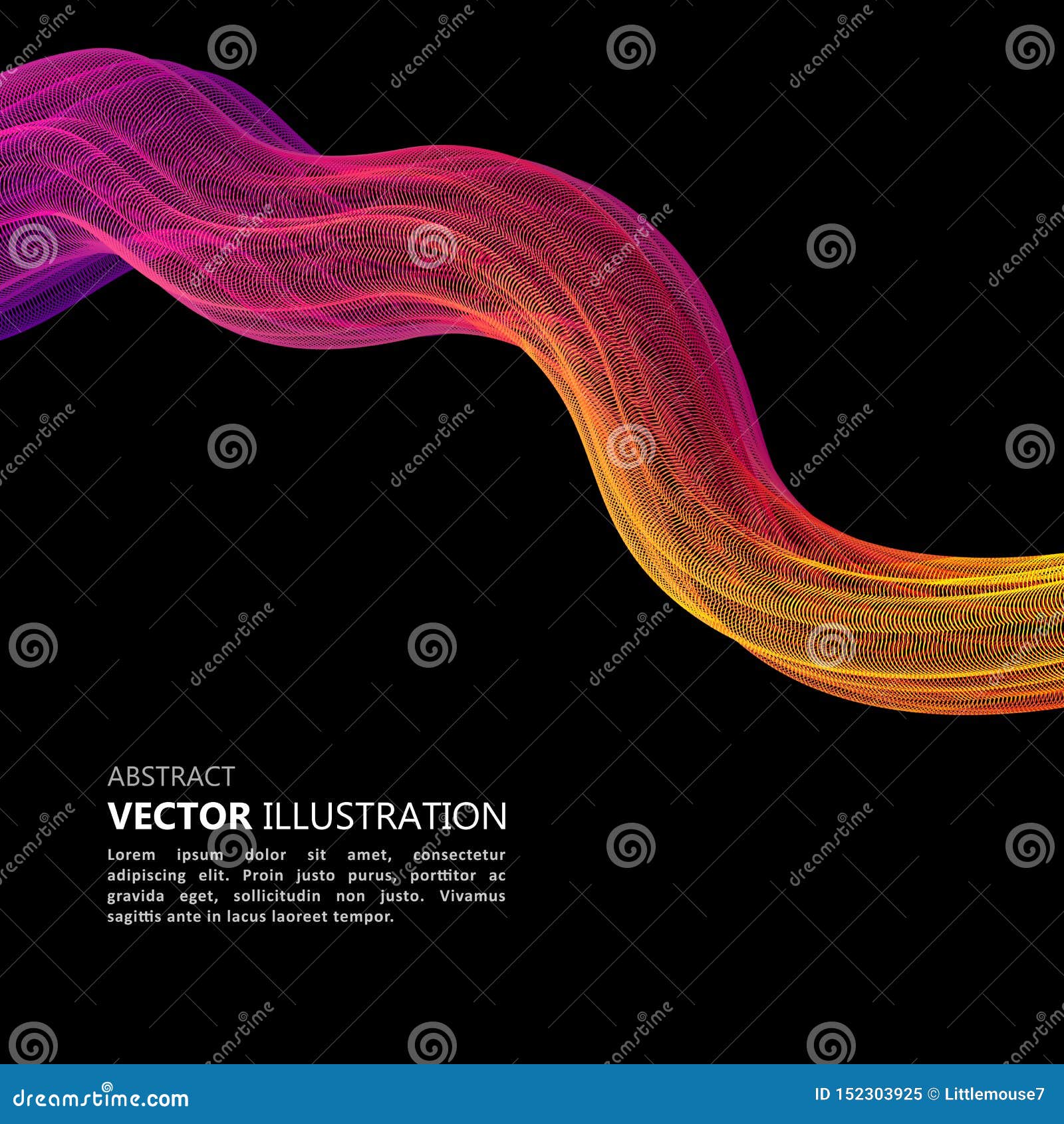 Wave Spectrum Rainbow Stock Illustrations – 15,469 Wave Spectrum ...