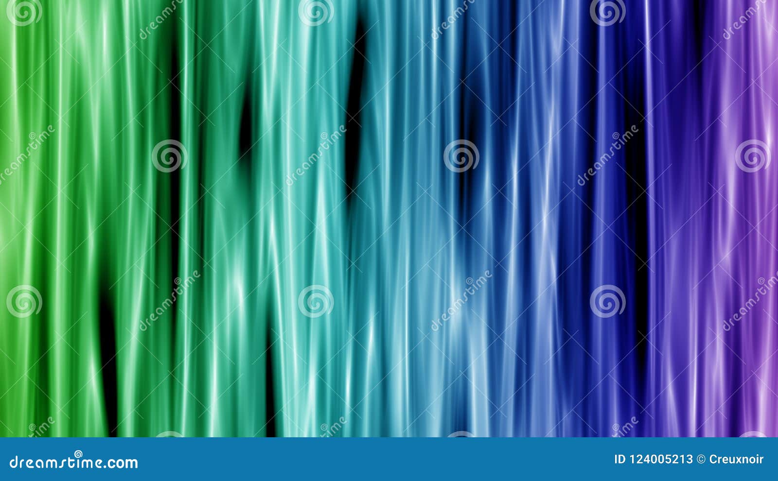 Colorful Curtain Style Background Stock Illustration - Illustration of ...