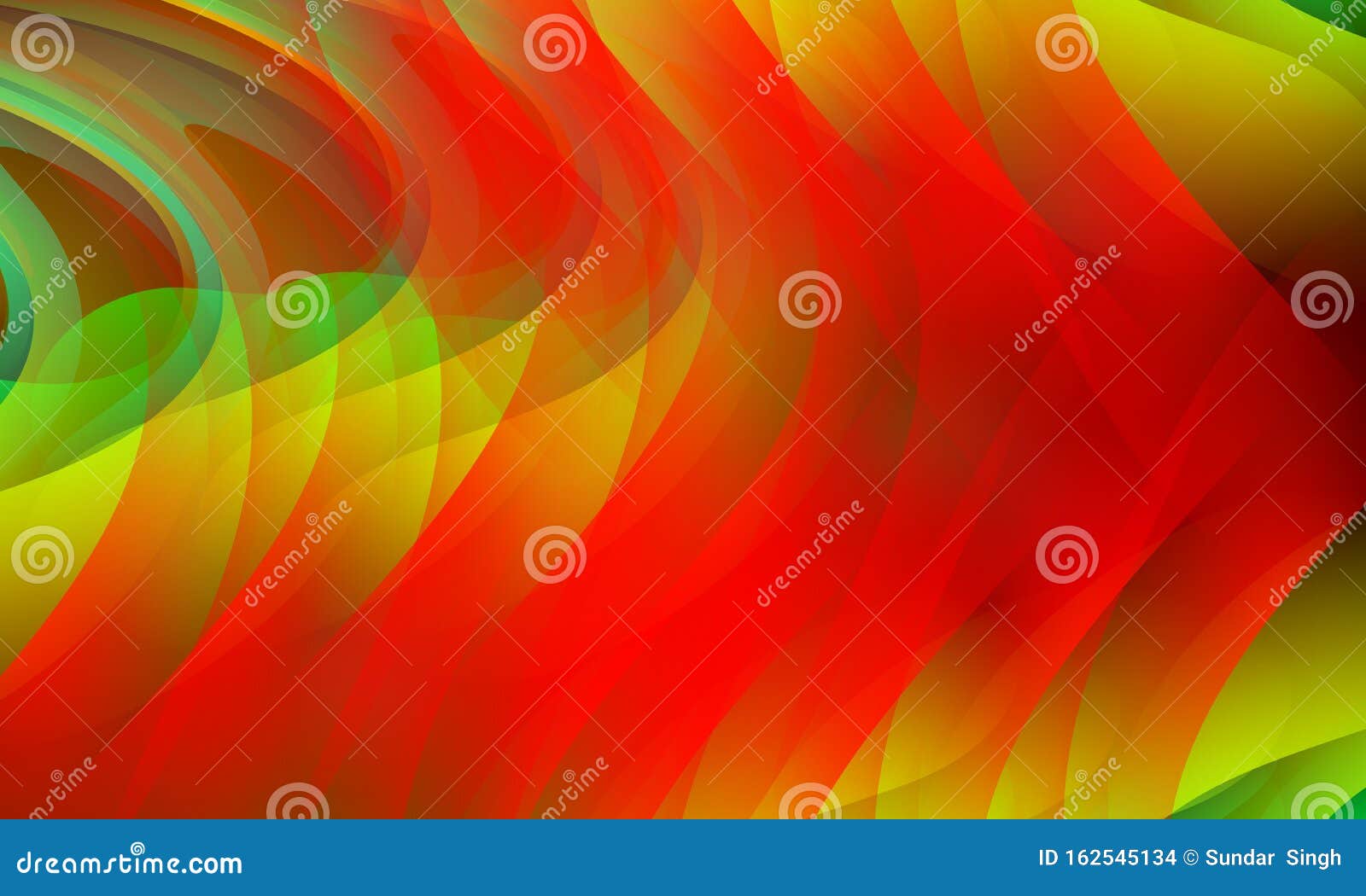 Abstract Colorful Wavy Background.vivid Color Vector Illustration ... Abstract Colorful Wavy Background.vivid Color Vector Illustration ...