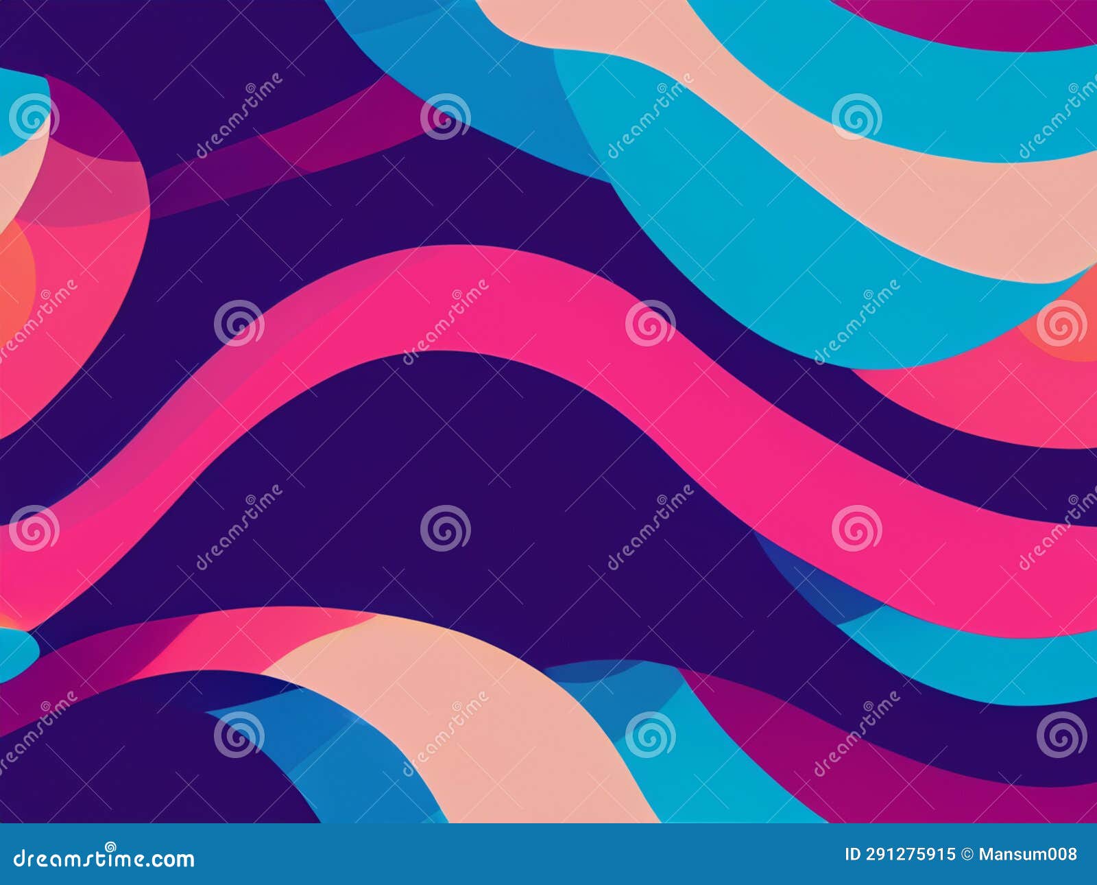 Abstract Colorful Wavy Lines Background. Pattern Design Stock ... Abstract Colorful Wavy Lines Background. Pattern Design Stock ...