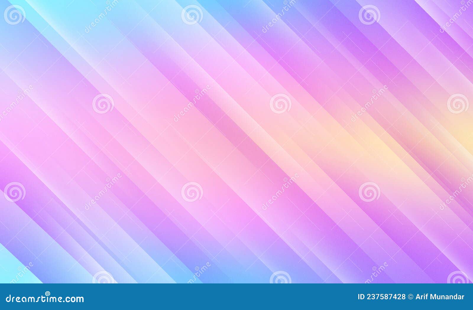 Abstract Colorfull Line Pastel Vector Stock Vector - Illustration of ...