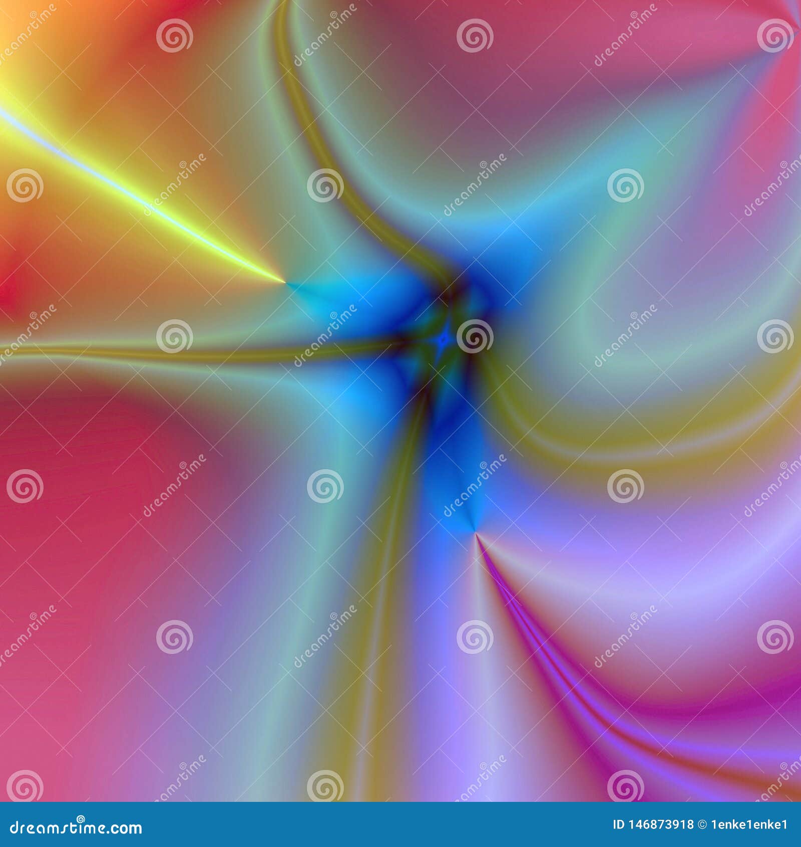 Abstract Coloring Background of Gradient Stock Illustration ...