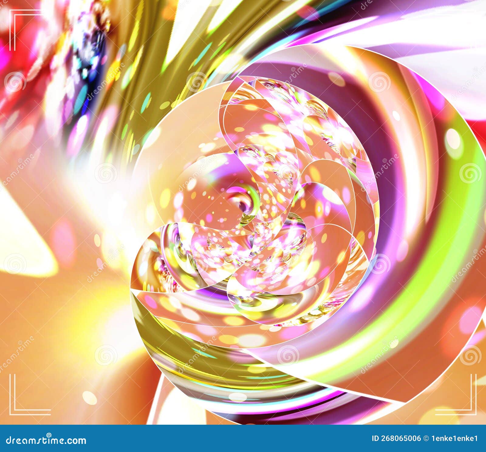 Abstract Coloring Background of the Gradient. Graphics Project Design ...