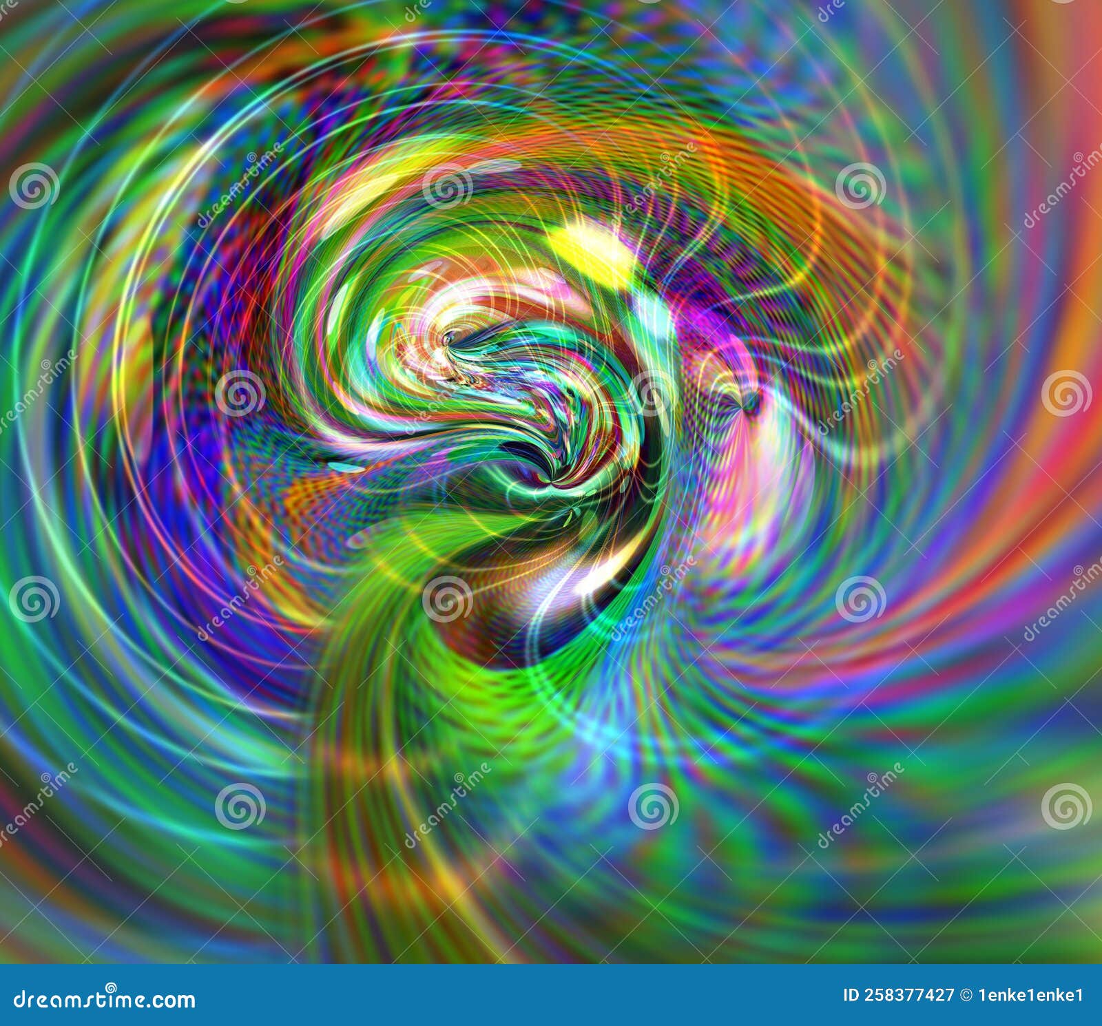 Abstract Coloring Background of the Gradient. Graphics Project Design ...