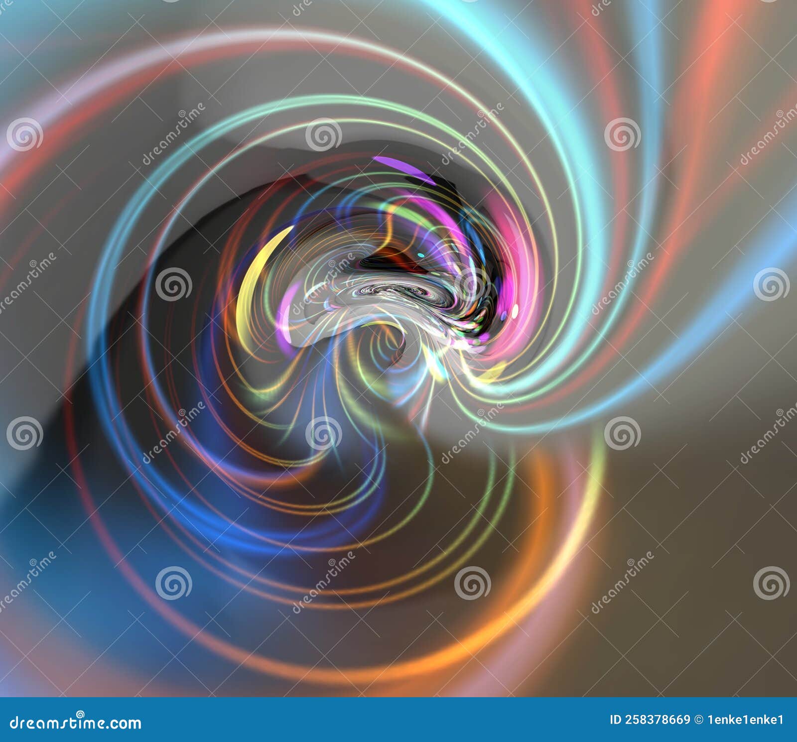 Abstract Coloring Background of the Gradient. Graphics Project Design ...