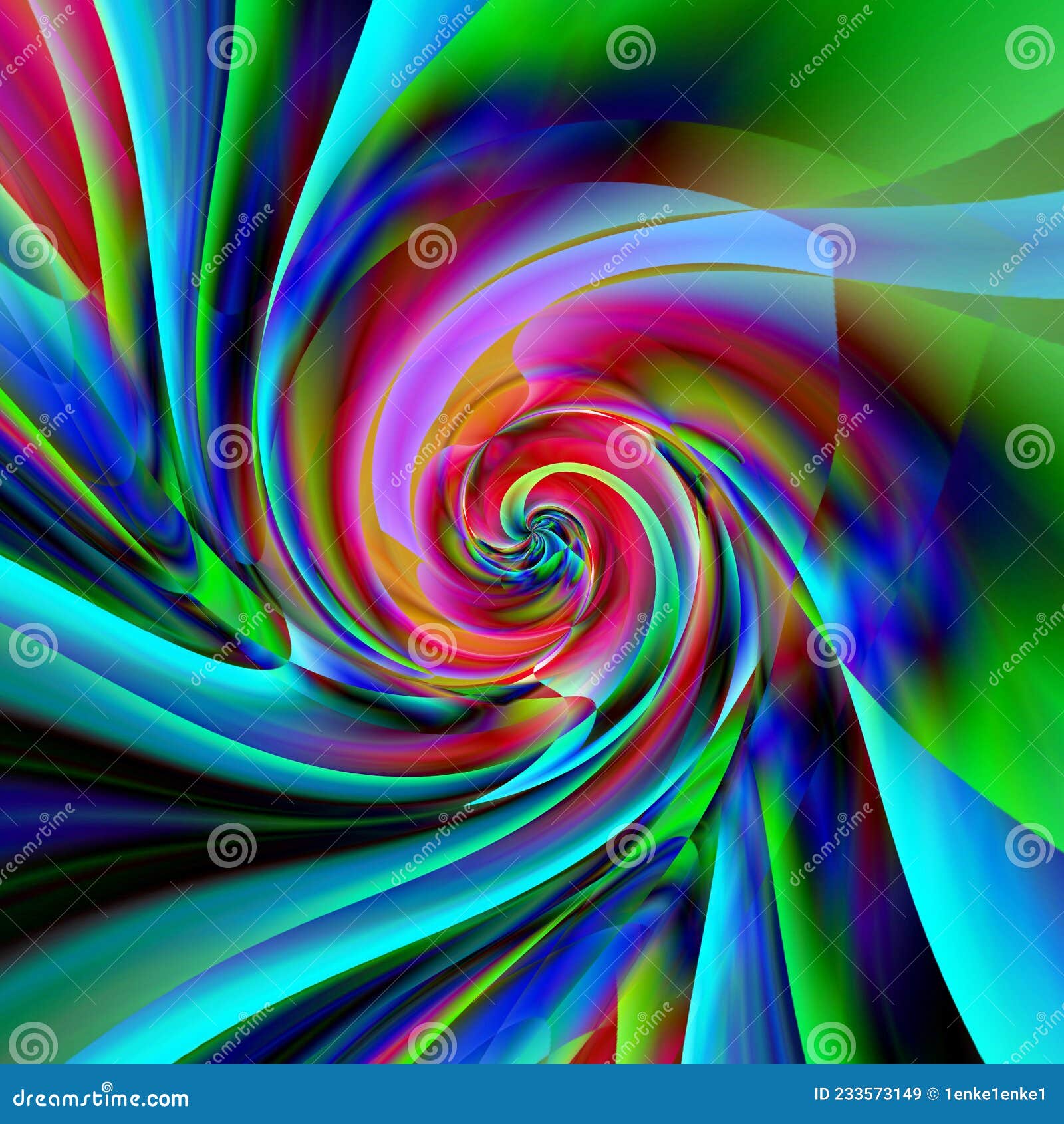Abstract Coloring Background of Gradient with Visual Effects ...