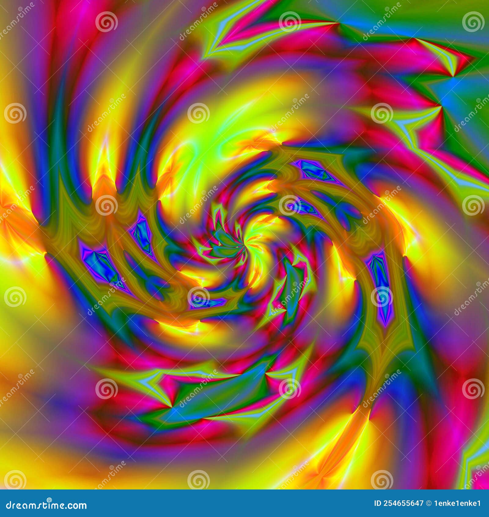 Abstract Coloring Background of the Gradient. Graphics Project Design ...