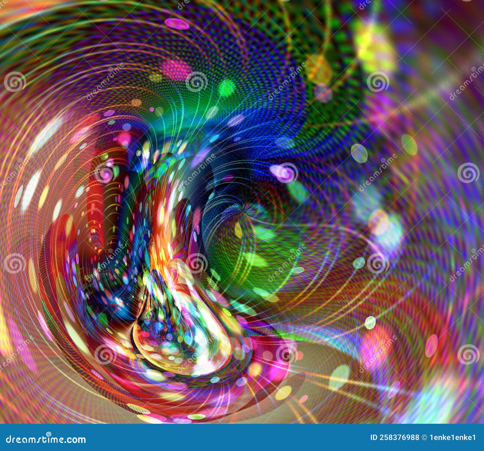 Abstract Coloring Background of the Gradient. Graphics Project Design ...