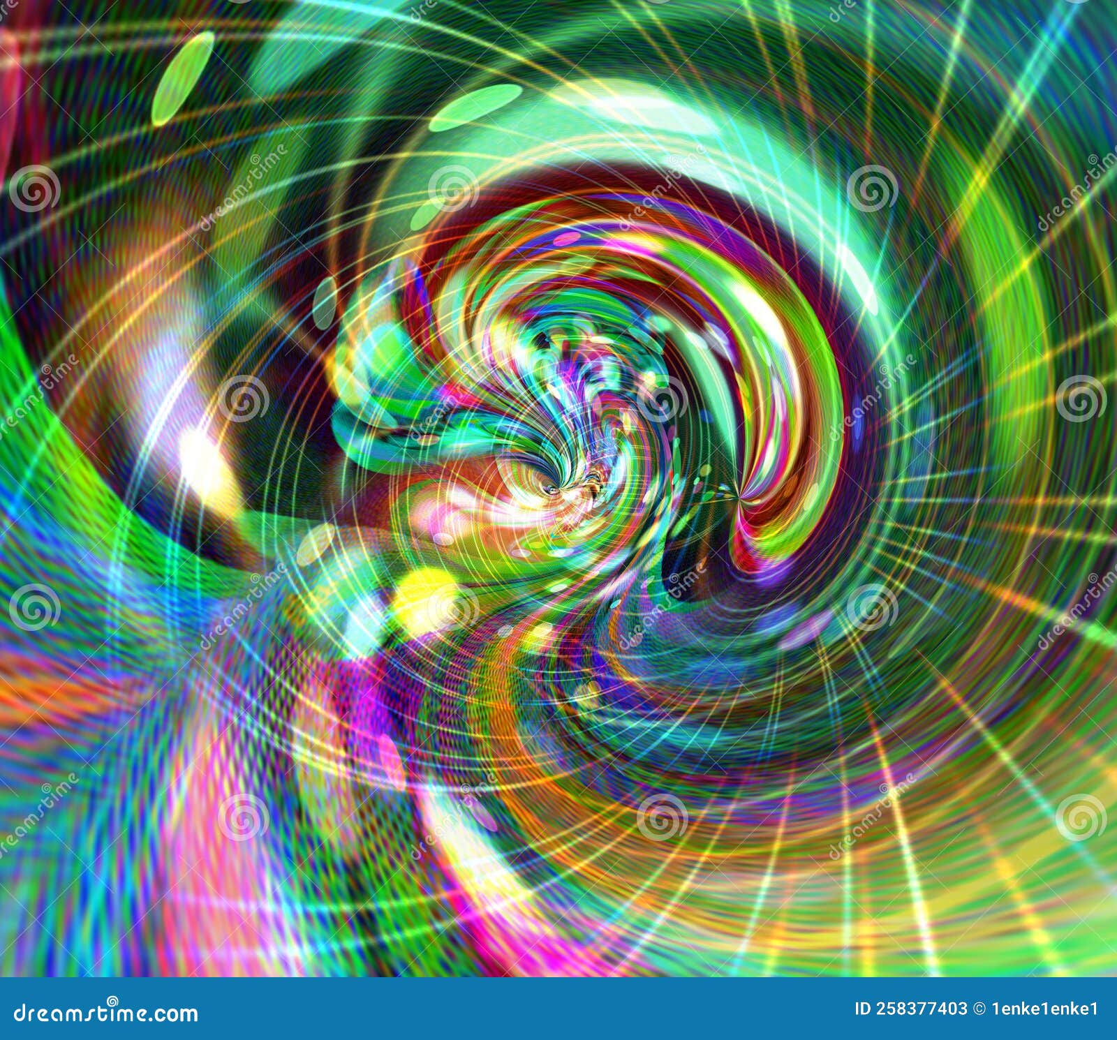 Abstract Coloring Background of the Gradient. Graphics Project Design ...