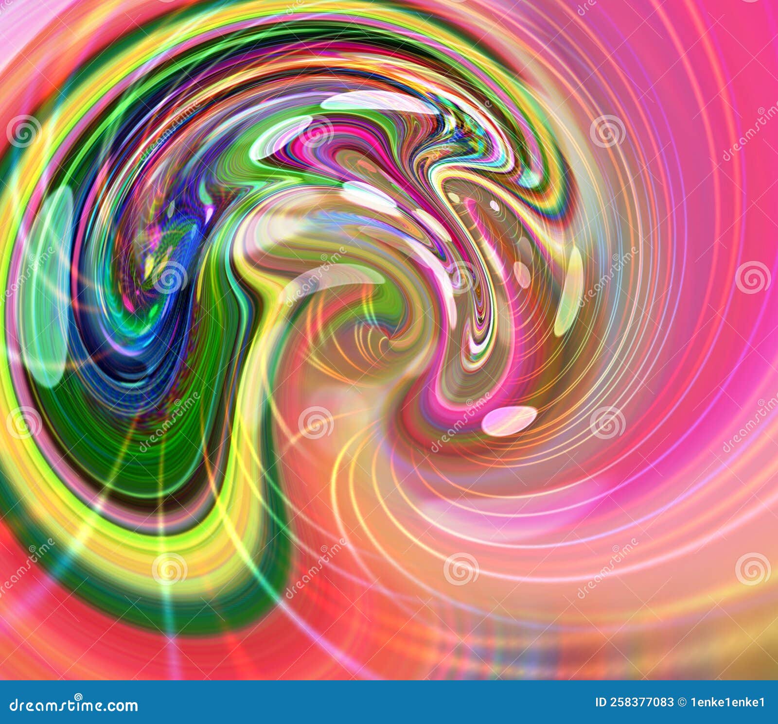 Abstract Coloring Background of the Gradient. Graphics Project Design ...