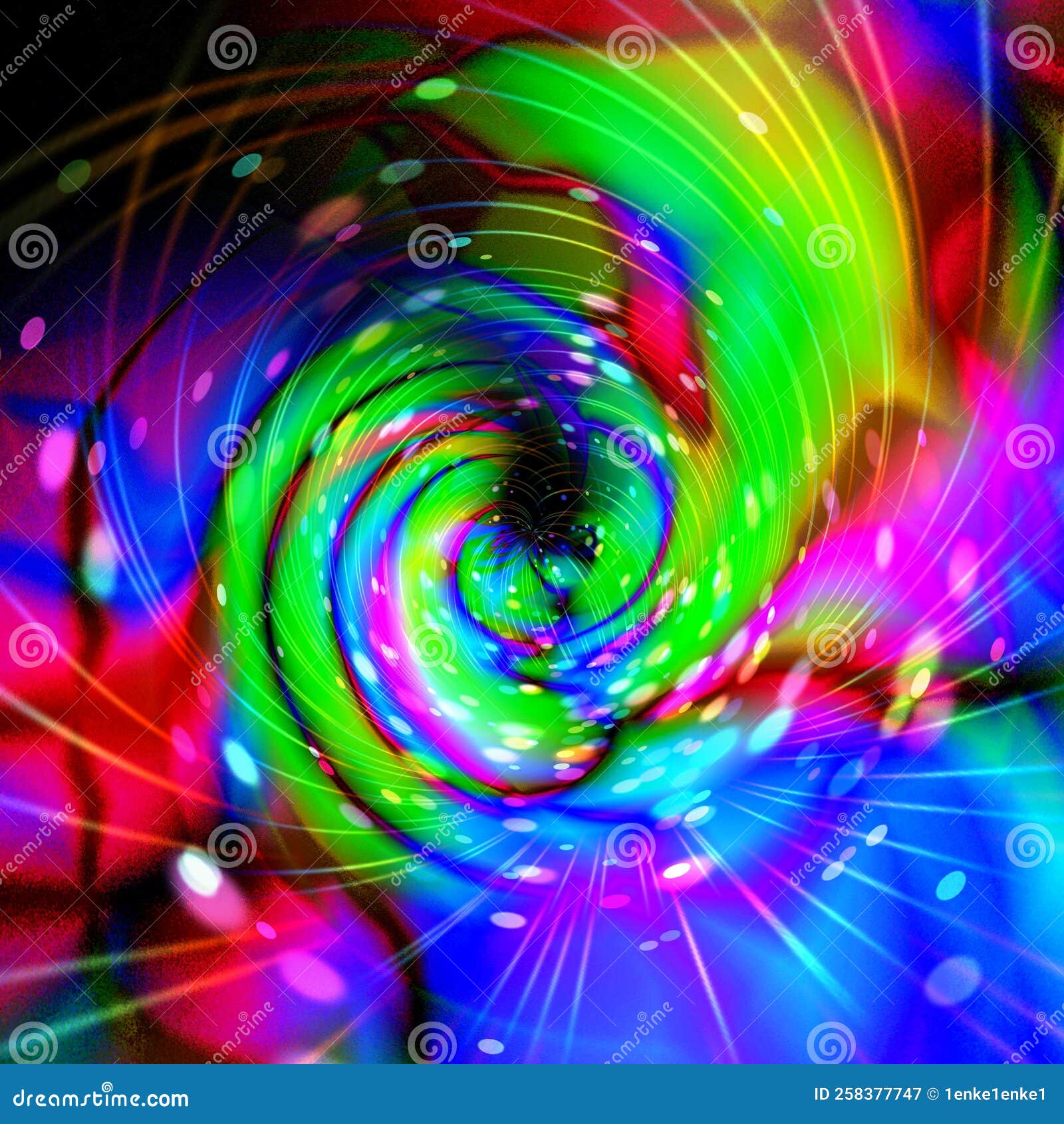 Abstract Coloring Background of the Gradient. Graphics Project Design ...