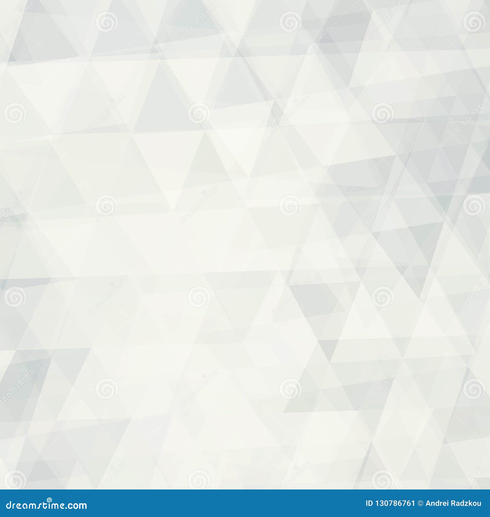 Abstract Colorless Background Textured by Transparent Triangles Stock ...