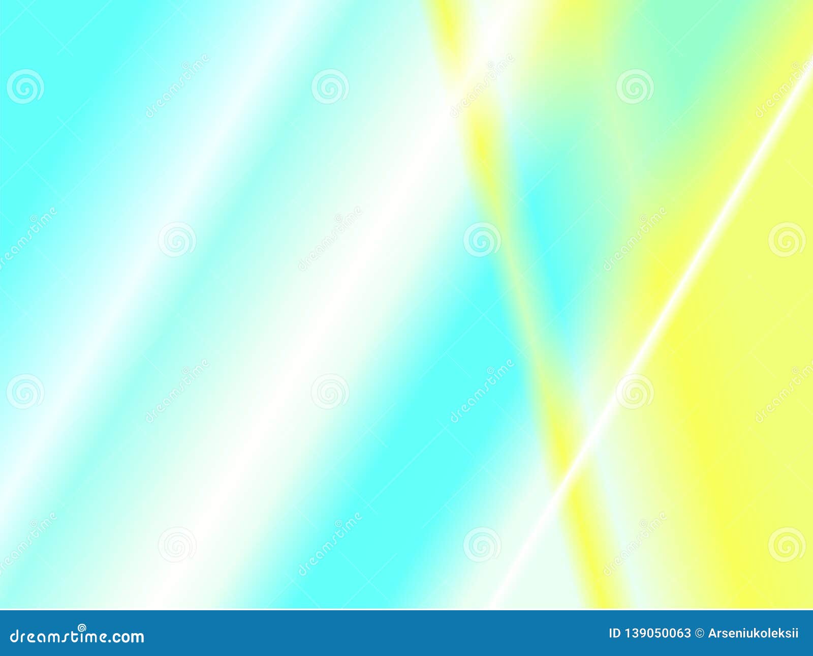 Abstract Colors Background with Rainbow Light Dispersion Texture Stock ...