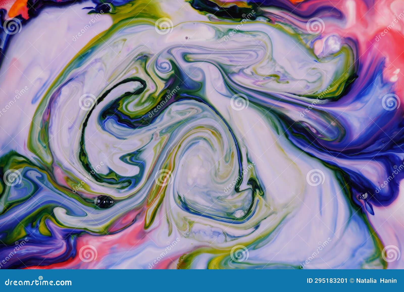 Abstract Colors, Backgrounds and Textures. Bright Colorful Abstract ...