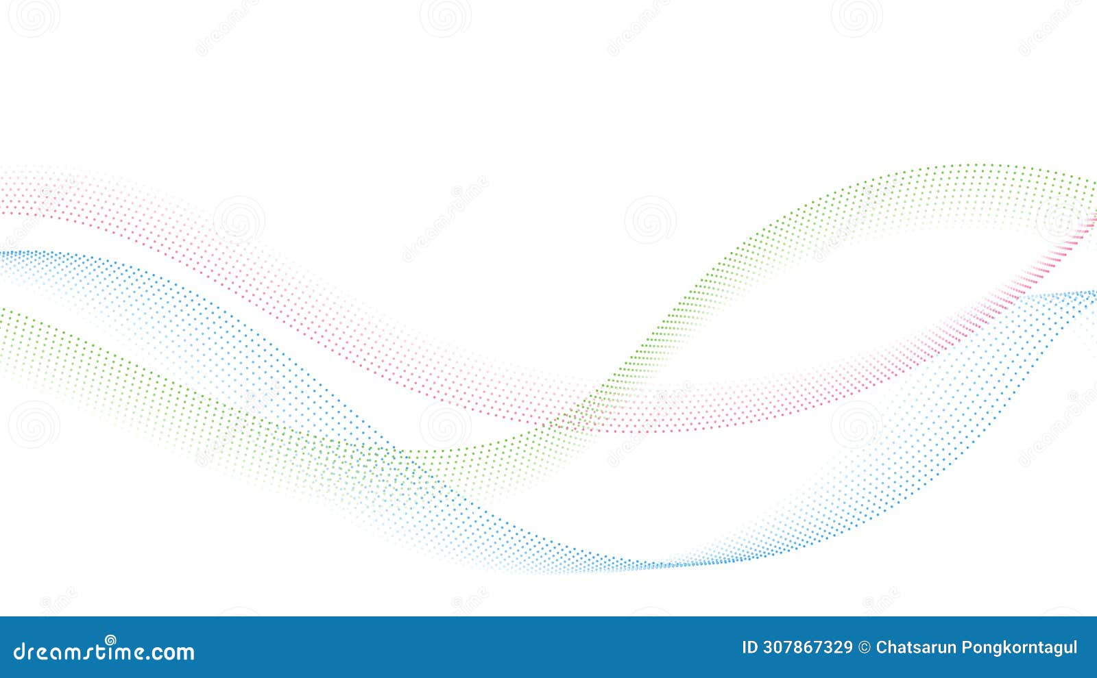 Abstract Colors Dot on Background Stock Vector - Illustration of ...