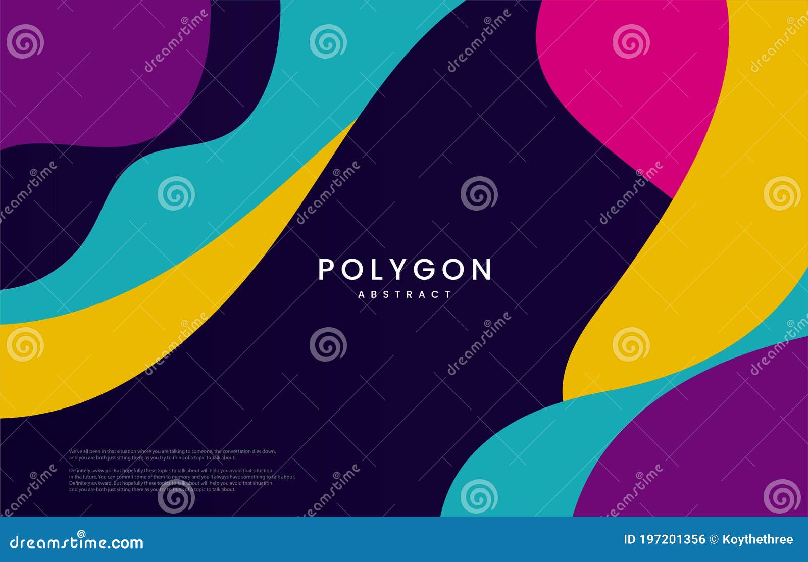 Abstract Geometry Minimalistic Artwork. Stock Vector - Illustration of ...