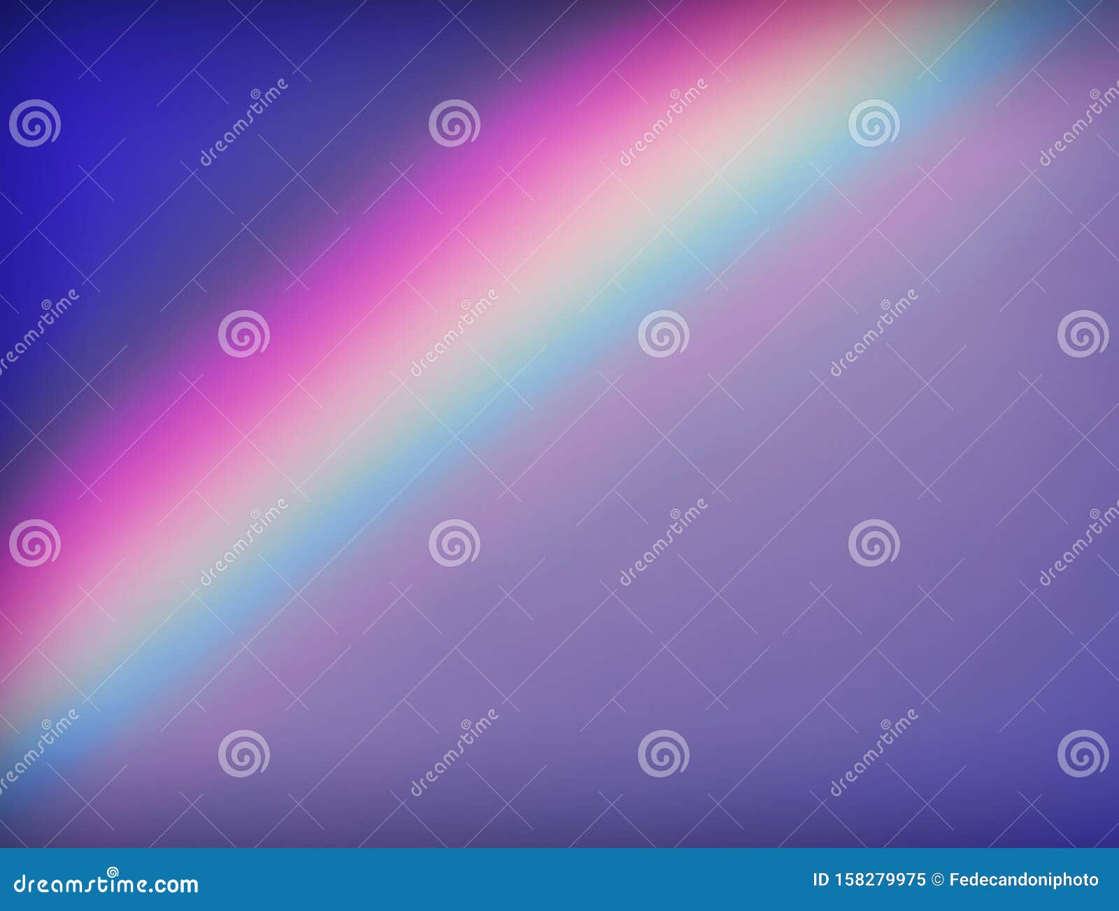 Abstract colors of rainbow stock image. Image of aurora - 158279975