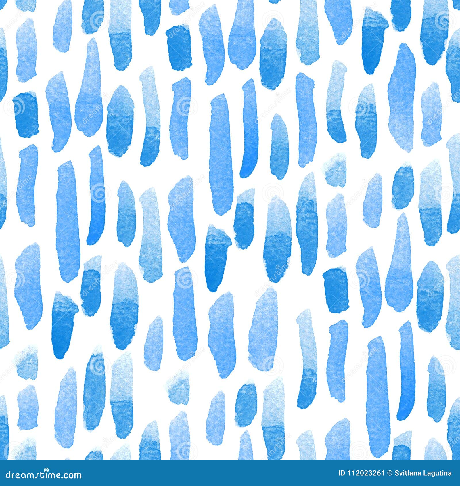 Abstract Colors Seamless Pattern. Stock Illustration - Illustration of ...