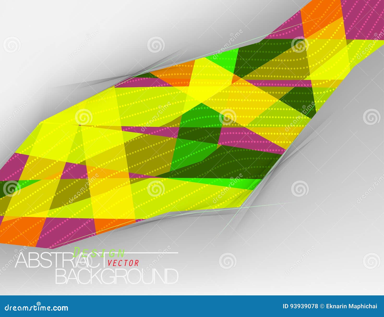 Abstract Colors Shape Design Stock Vector - Illustration of vector ...