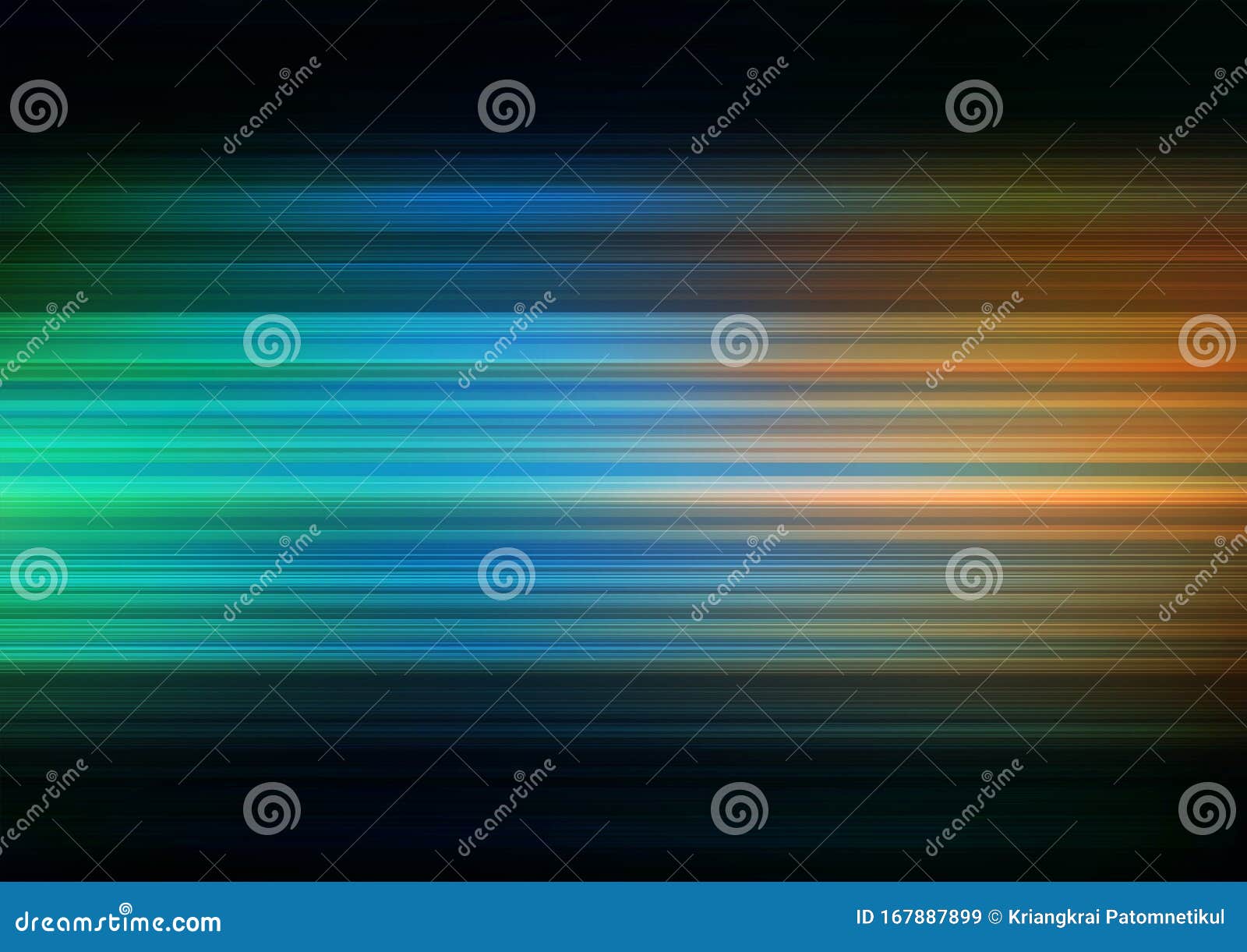 Abstract Colors Speed Lines Stock Vector - Illustration of dynamic ...