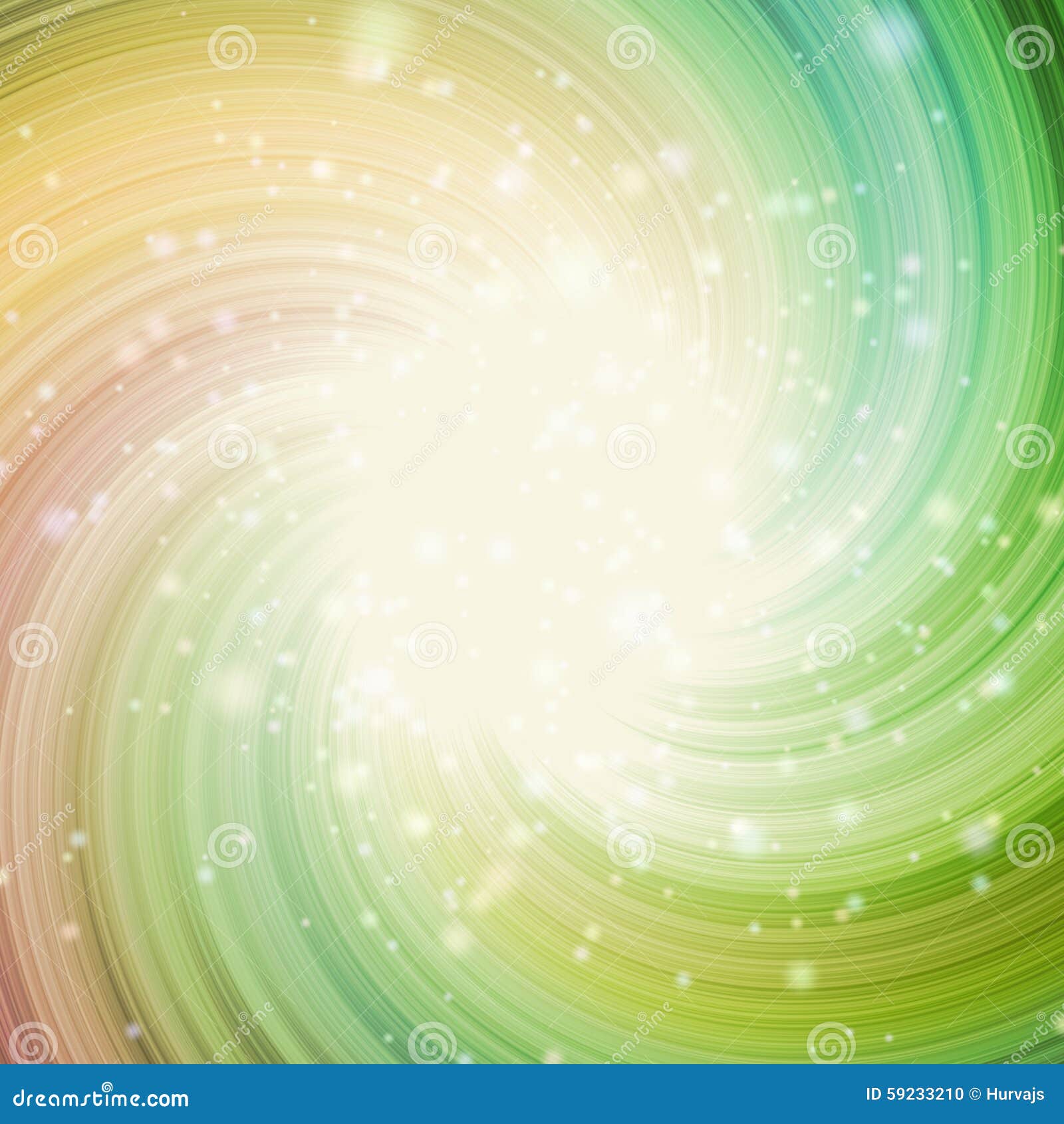 Abstract Colour Burst Twist Background Stock Illustration ...