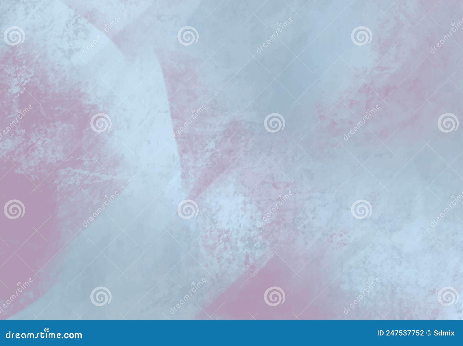 Abstract Colour Paint Background. Vector Color Art Stock Vector ...