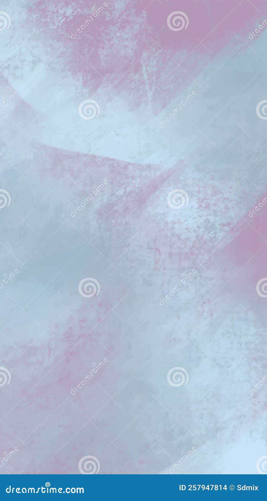 Abstract Colour Paint Background. Vector Color Art Stock Vector ...