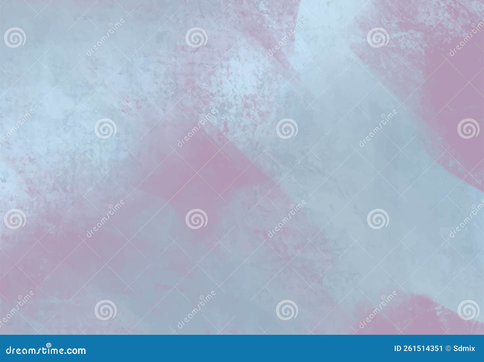 Abstract Colour Paint Background. Vector Color Art Stock Vector ...