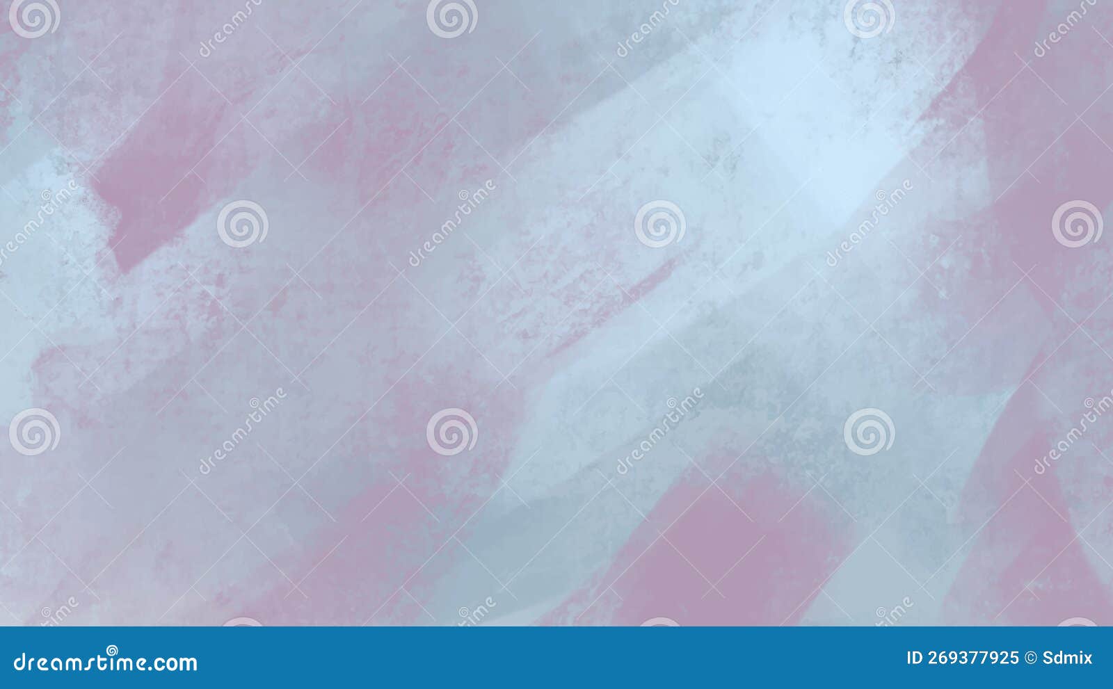 Abstract Colour Paint Background. Vector Color Art Stock Vector ...