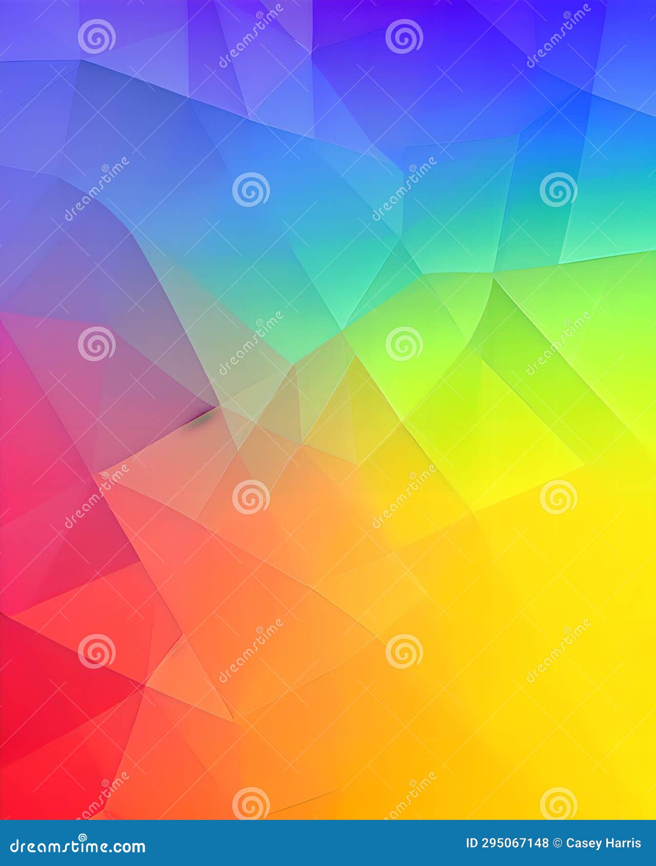 Abstract Coloured Background Stock Illustration - Illustration of ...