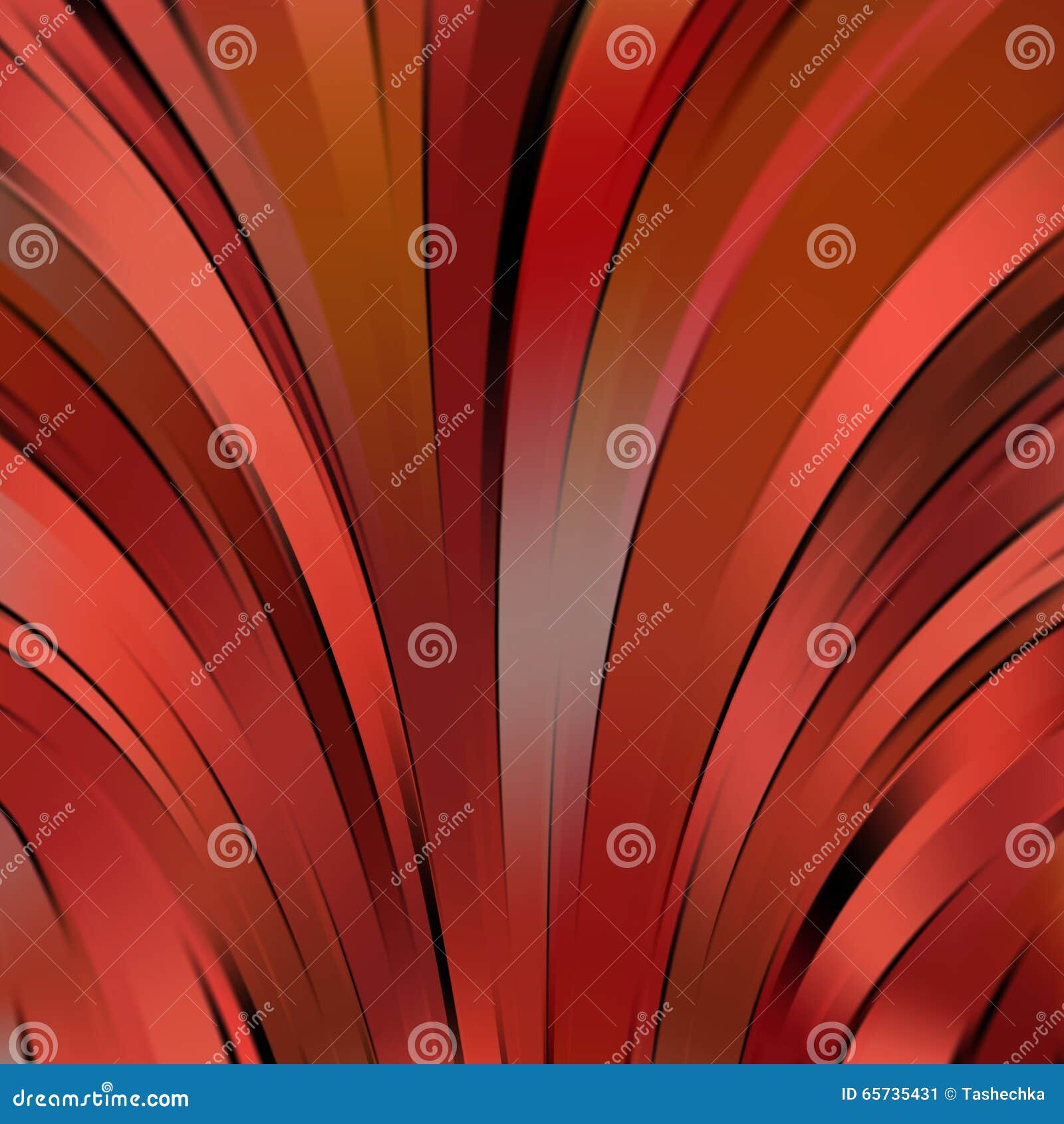Abstract Colourful Background with Swirl Waves. Stock Vector ...